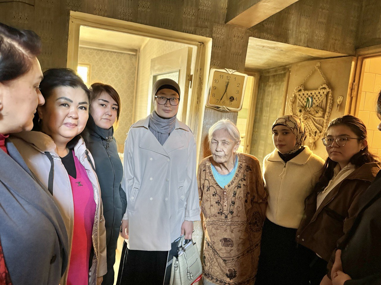 3-dekabr “Xalqaro nogironlar kuni”