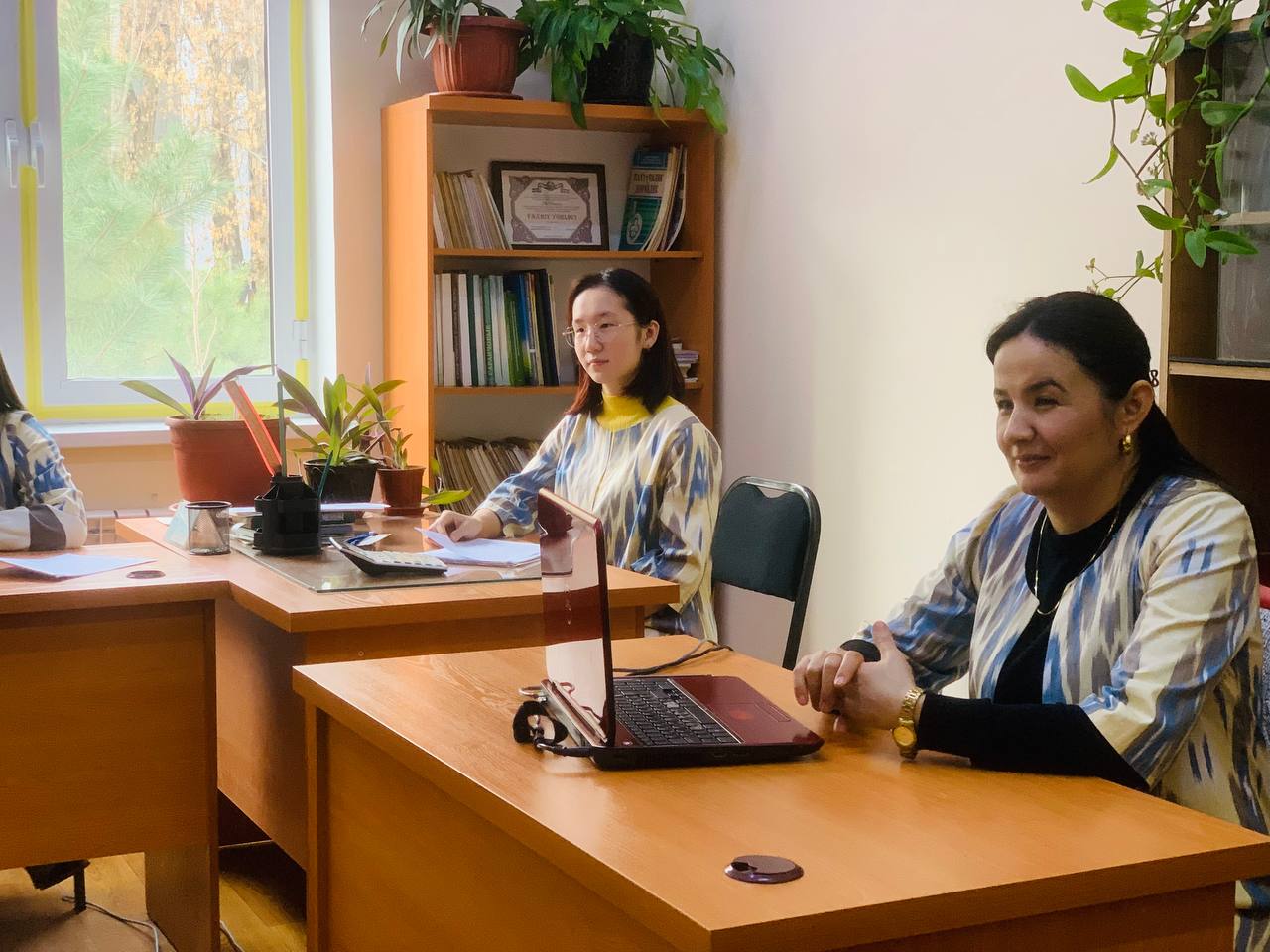 Milliy liboslar kuni