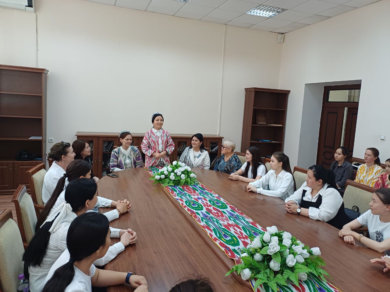 Ibratli kelin – oila ko‘rki