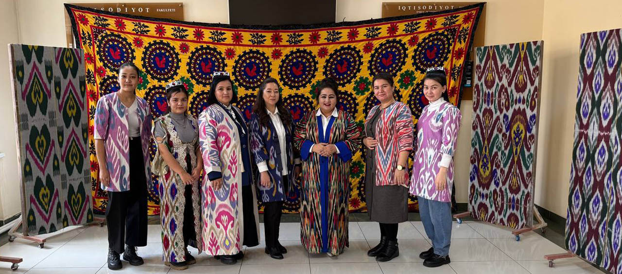 Milliy libos – millat iftixori va qadriyatlar timsoli