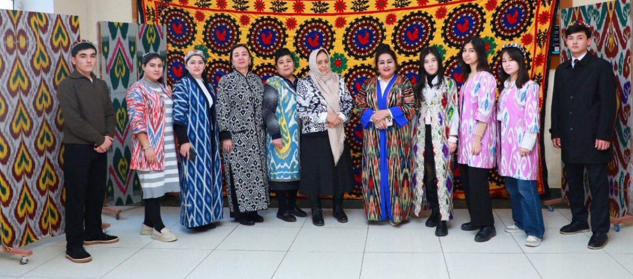 Milliy libos – millat iftixori va qadriyatlar timsoli